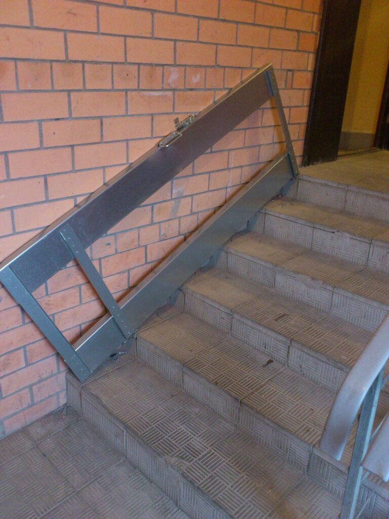 Metal konstrüksiyon firmaları Dostupnaya sreda, Moskova, foto