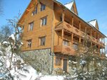 Guculs'ka Hata (вулиця Свободи No:133/1), otel  Yaremcha'dan