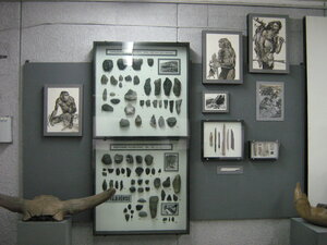 Muzey arkheologii i etnografii Altaya (Dimitrova Street No:66), müzeler ve sanat galerileri  Barnaul'dan
