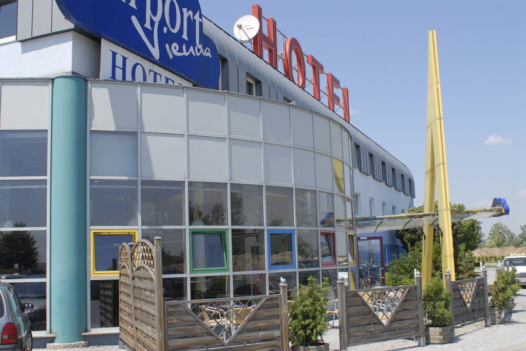 Otel AZIMUT Hotels Vienna, Viyana, foto