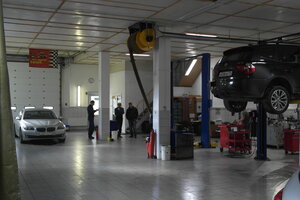 Autoport (Solnechnaya ulitsa No:2/1, posyolok Roshchino), otomobil servisi  Çeliabinskaya oblastından