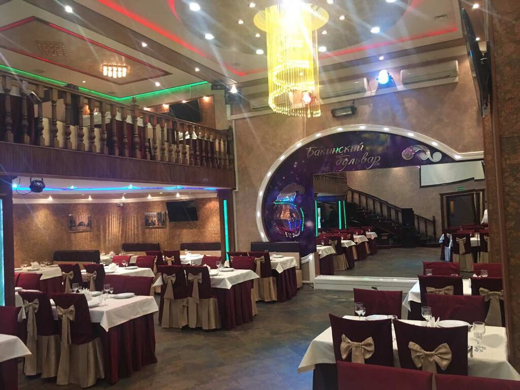 Restoran Restoran Baical, Naryan‑Mar, foto