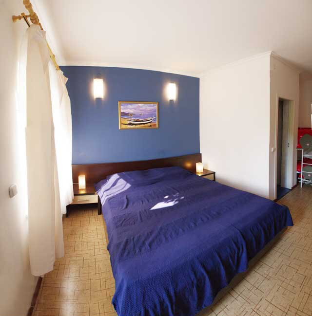 Otel Gostevoy dom Paradise, Anapa, foto