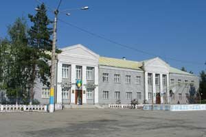 Devlet kurumları ve bakanlıklar Otdel obrazovaniya Karabalykskogo rayona, Kostanay eyaleti, foto