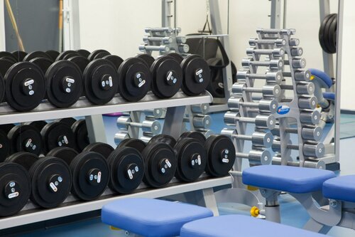 Fitness kulüpleri Fitnes-klub Dirom Sport, Nikolaev, foto