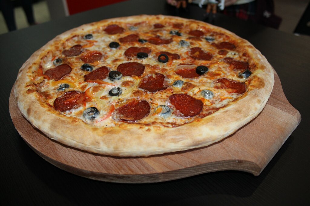 Kafe Ninja Pizza, Himki, foto