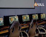 E-Sport Club SKiLL (Chervonyi provulok No:9), oyun salonları  Odesa'dan