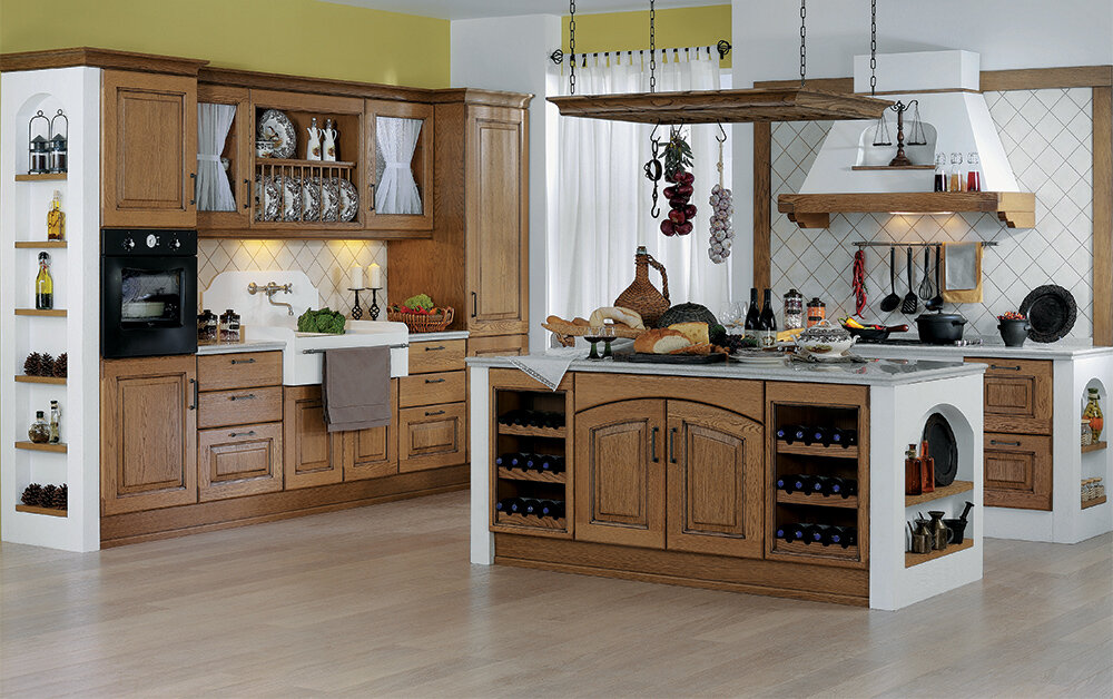 Mobilya fabrikaları Atlas-Lux, Moskova, foto