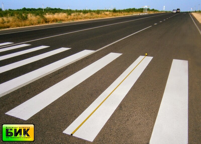 Yol yapımı ve bakımı Bezopasnost i komfort, Krasnodarski krayı, foto