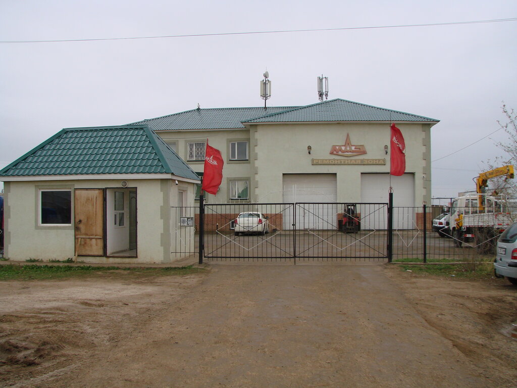 i̇thalat-ihracat firmaları Too UralskMAZservis, Oral (Uralsk), foto