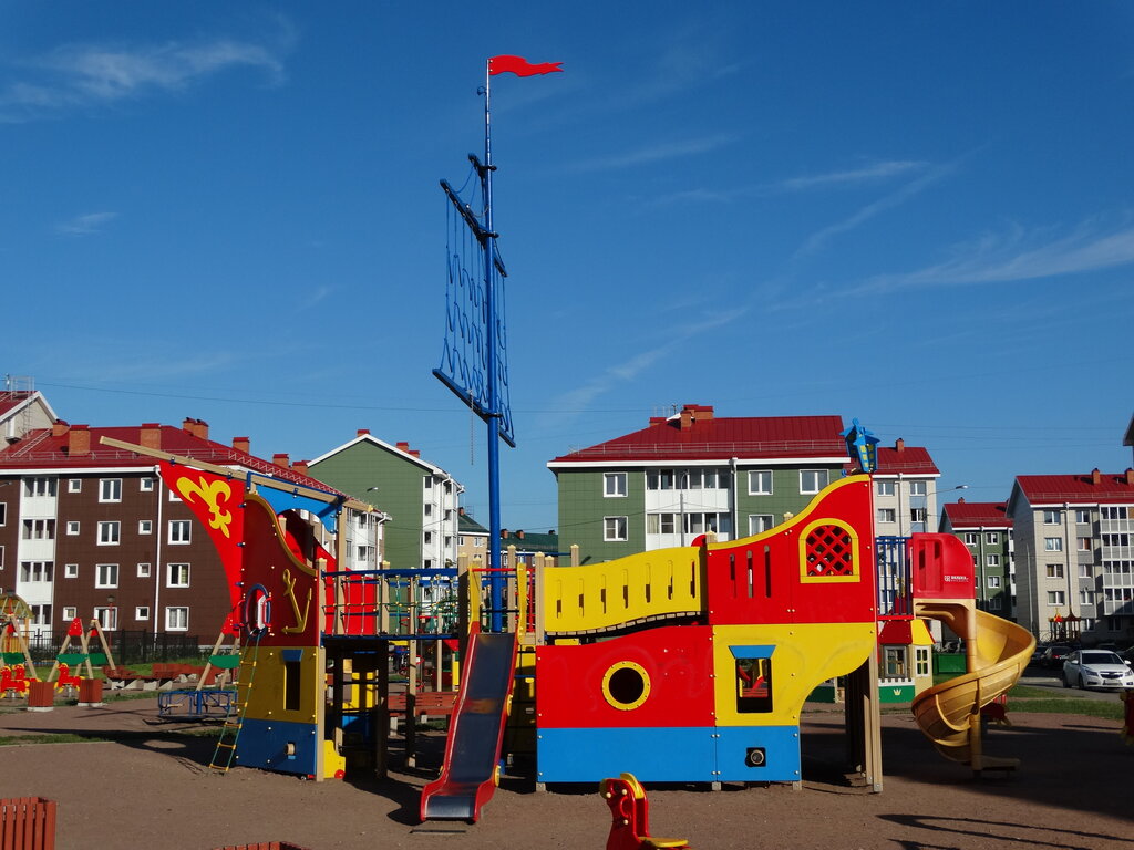 Anaokulları Ddc, Limited Liability Company, Saint‑Petersburg, foto