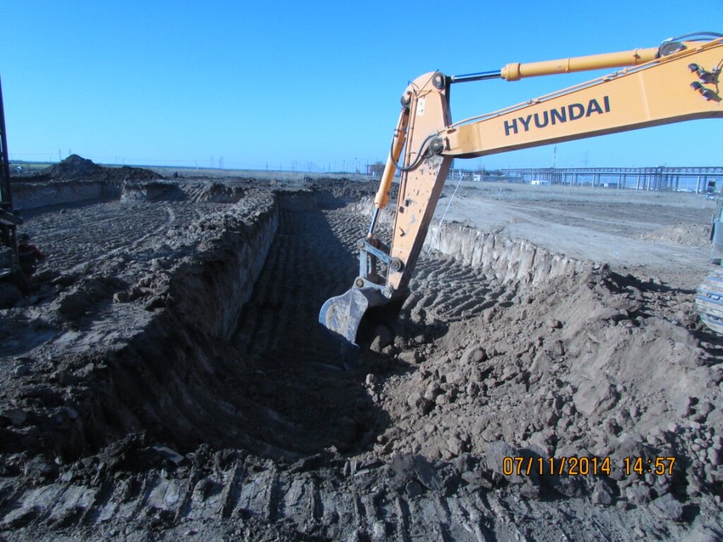 Hafriyat Pmk-777, Budennovsk, foto