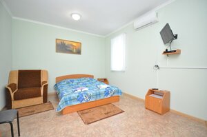 Parus (Набережная улица No:7/18, село Песчаное), otel  Kırım Cumhuriyeti'nden
