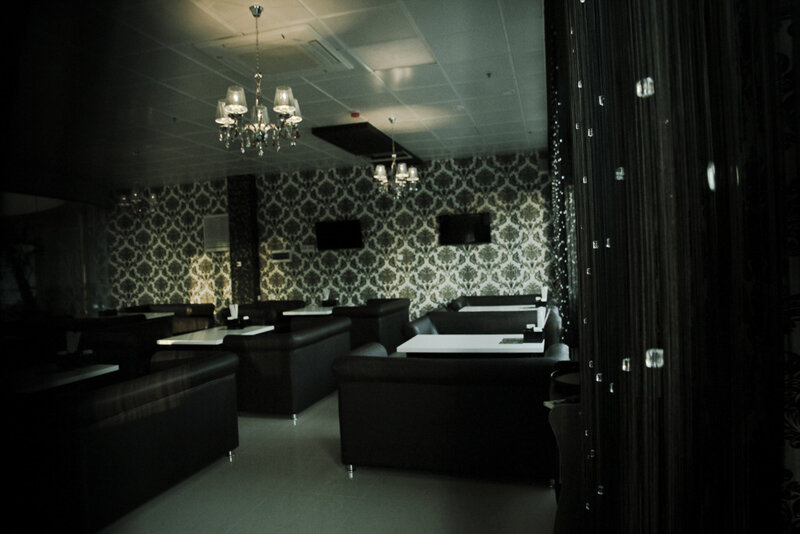 Kafe Feshn-kafe Tako, Anapa, foto