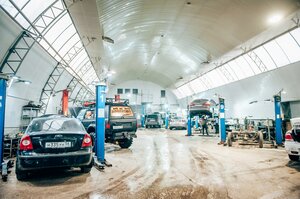 AvtoTekhTsentr Arbekovo (Sobinova Street No:3В), otomobil servisi  Penza'dan