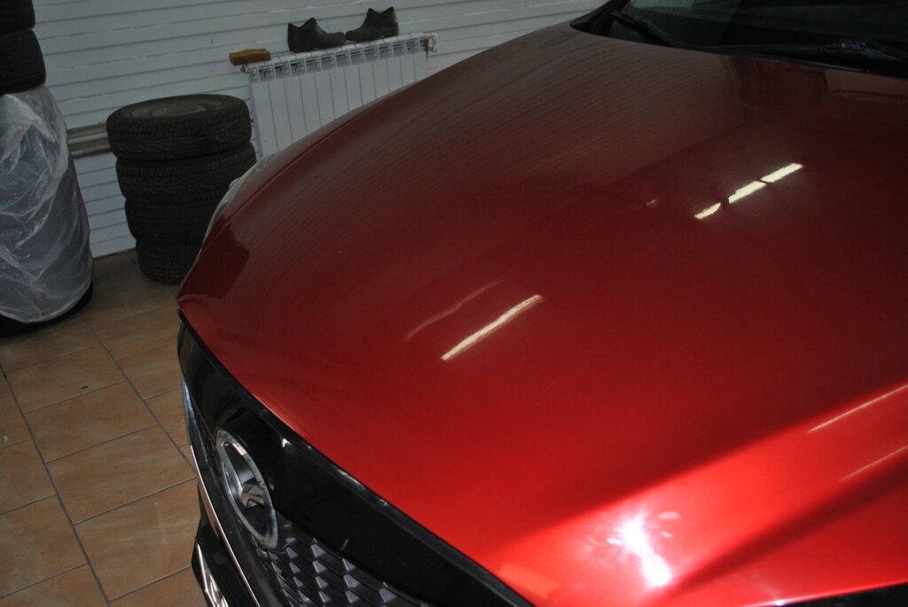 Oto kaporta Richtenmaster, Omsk, foto