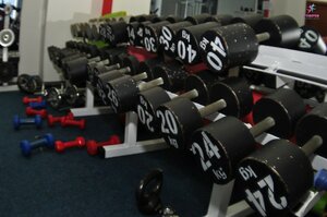 Fitnes-klub Forever (улица Олены Степанивны No:45), fitness kulüpleri  Lviv'den