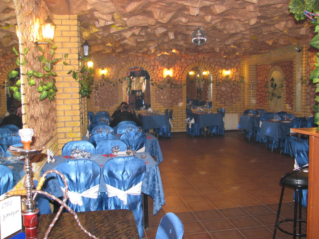 Kafe Добрый узбек, Saint‑Petersburg, foto