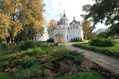Konuk evi Otchiy Dom, Vladimirskaya oblastı, foto