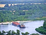 Ust-Donetsky port (Rostov Region, posyolok gorodskogo tipa Ust-Donetskiy), i̇skele, liman, gemicilik firmaları  Rostovskaya oblastından