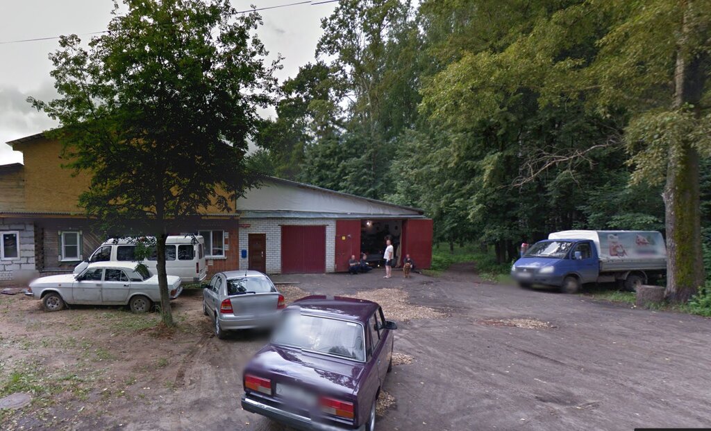 Otomobil servisi Avtoservis na Oktyabrskoy, Bogorodsk, foto