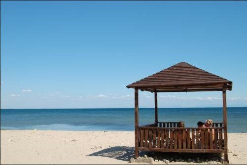 Otel Gostevoy dom Mechta, Kırım Cumhuriyeti, foto