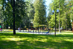 Bicycle parking (Minskaja region, Viliejka, Gorodskoy park), bisiklet park yerleri  Vileyka'dan