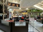 Espresso-bar Cafe Cafe (Obolonskyi Avenue No:1Б), kahve dükkanları  Kiev'den