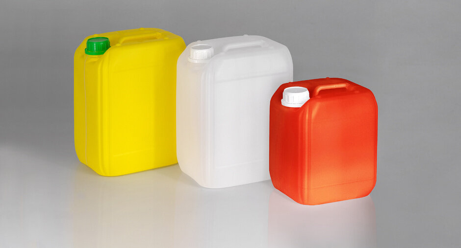 Plastik ürün üreticileri Kharkov Himprom Ltd, Harkivska oblastı, foto