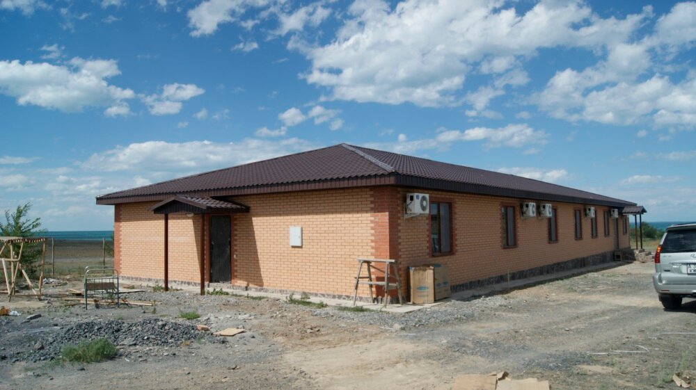 Yazlık ev inşaatı SipStroyInvest, Almatı, foto