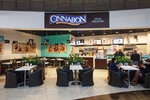 Cinnabon (Pulkovskoe Highway No:25к1), kafe  Saint‑Petersburg'dan