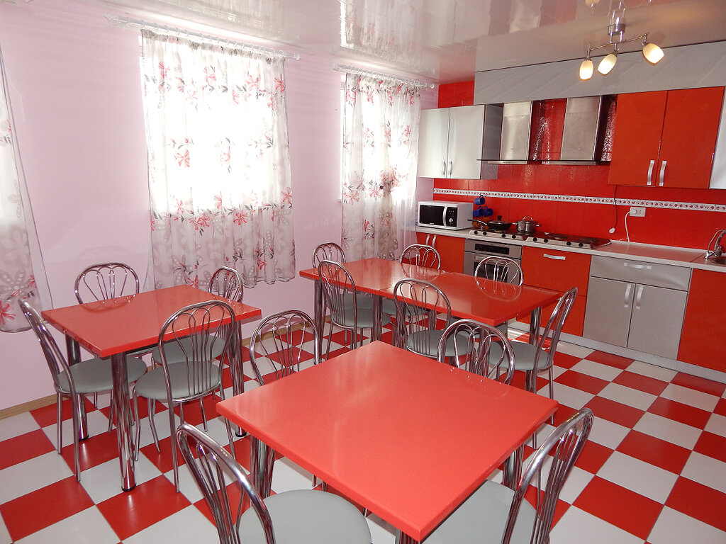 Pansiyonlar, hosteller Gostevoy dom Rif, Sudak, foto