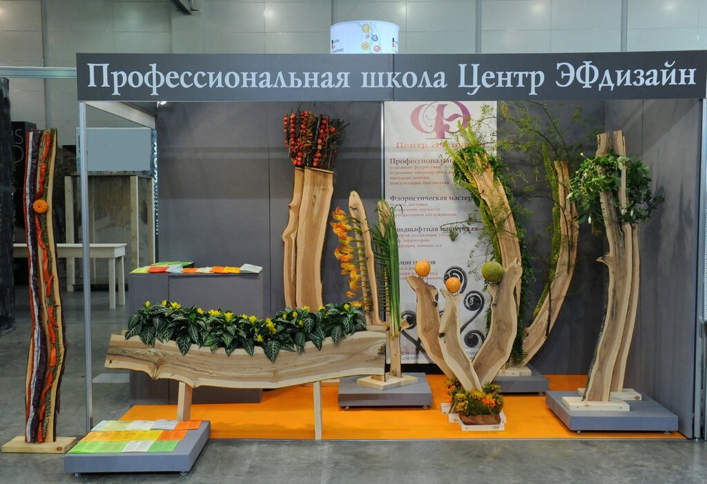 Meslek kursları Center EFdesign, Moskova, foto