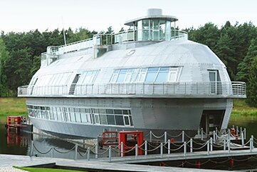 Kısa süreli konaklama Buhta Tihaya, Moskova ve Moskovskaya oblastı, foto