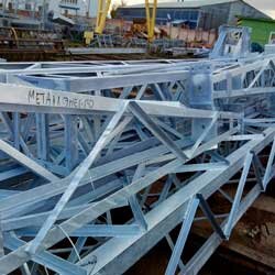 Metal konstrüksiyon firmaları MetallEnergo Severo-Zapad, Achinsk, foto