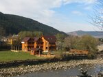 Gud Zon Khaus (улица Грушевского No:130Б), otel  Yaremcha'dan