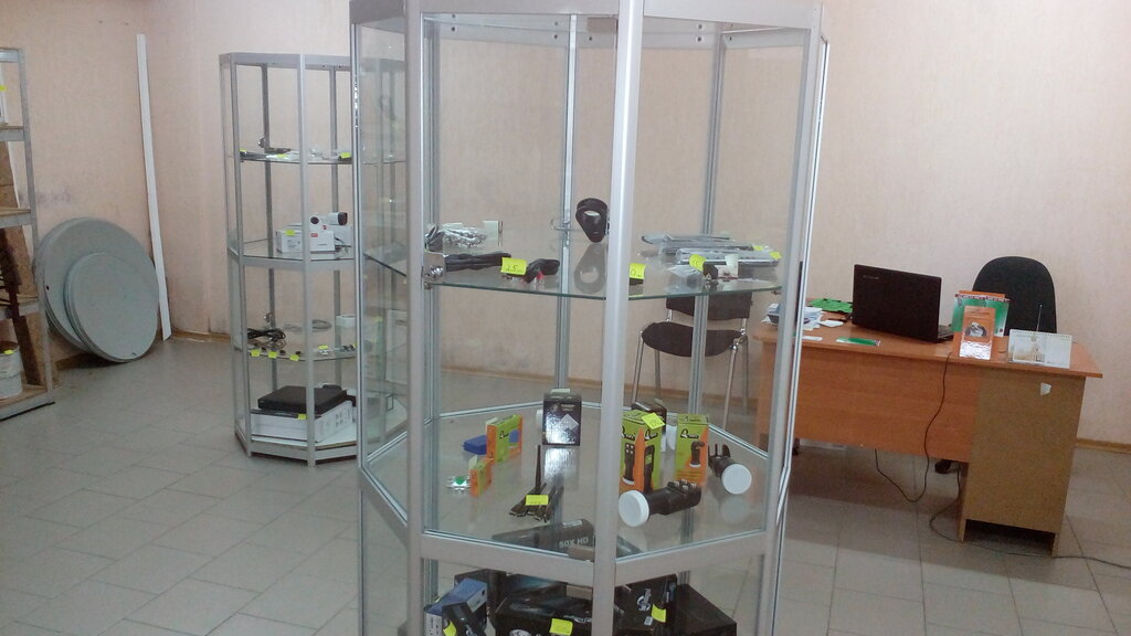 Güvenlik ve alarm sistemleri Flp Trostenyuk, Kerson Bölgesi, foto