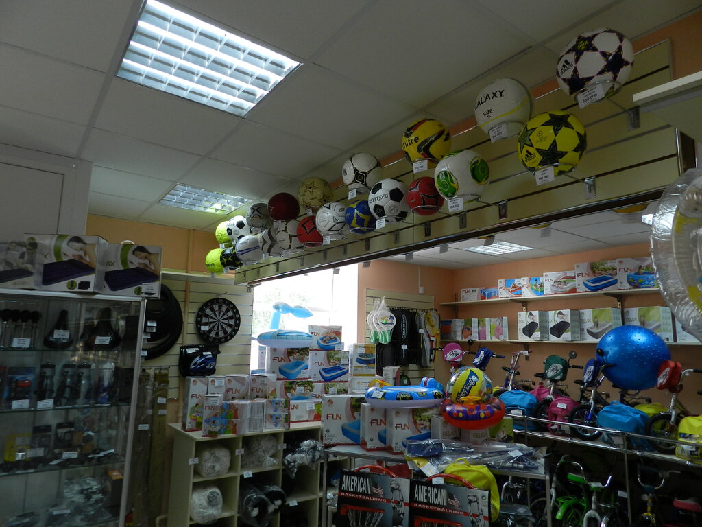 Spor mağazaları Vimpex Sport shop № 2, Minsk, foto