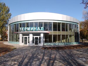 Kafe Terminal (vulytsia Yelektrometalurhiv No:3), kafe  Nikopol'dan