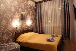 Akvamarin (ulitsa Mekhanizatorov No:5, Klin), otel  Klin'den