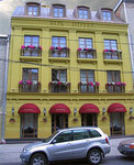 Bon Hotel (Староказацкая улица No:26), otel  Dnepropetrovsk'tan