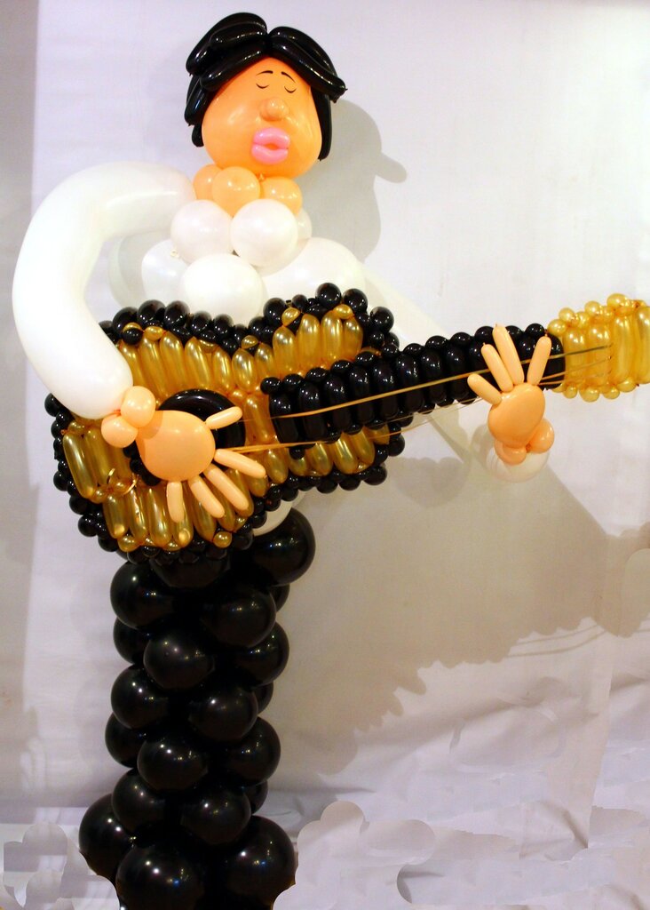 Kutlama ürünleri Shar-master, Orenburg, foto