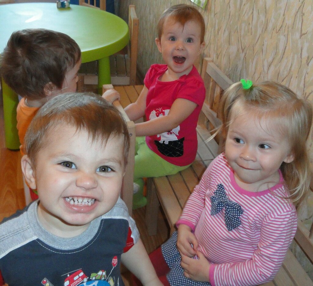 Anaokulları Zhemchuzhinki, Saint‑Petersburg, foto