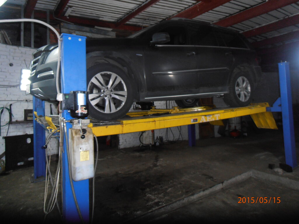 Otomobil servisi Autoservis Mazaev-Motors, Saint‑Petersburg, foto