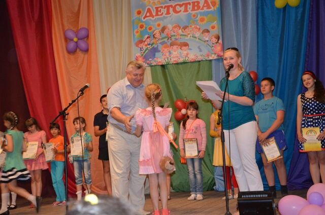 Kültür ocakları ЦТКДИ Гармония, Voronejskaya oblastı, foto