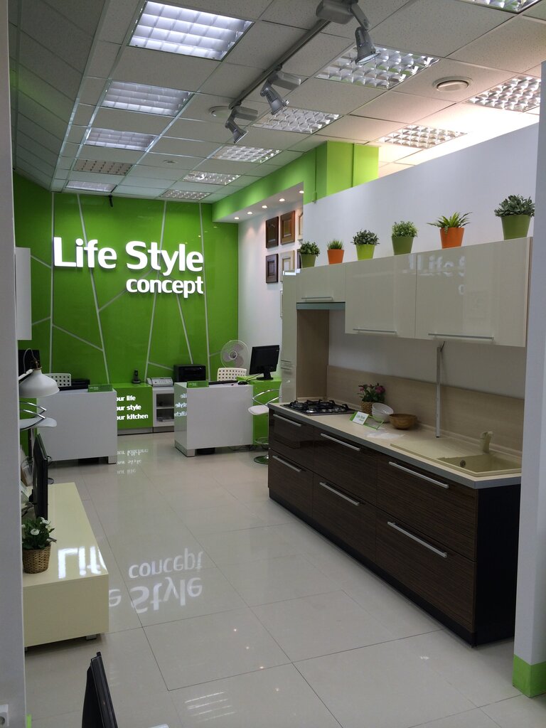 Özel mobilya yapımı Life Style Concept, Kolomna, foto