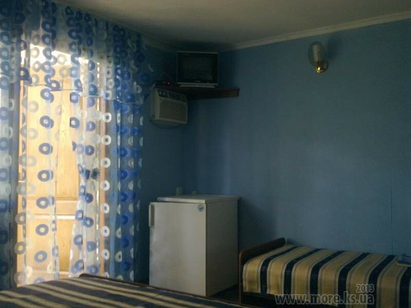 Resort oteller, tesisler Turbaza Nikol, Kerson Bölgesi, foto