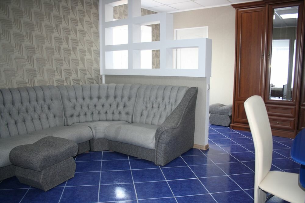 Resort oteller, tesisler Pansionat Mandarin, Kerson Bölgesi, foto