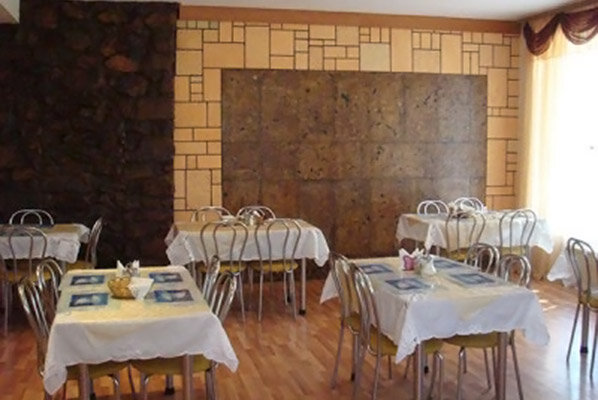 Resort oteller, tesisler Пансионат Мелиоратор, Kerson Bölgesi, foto