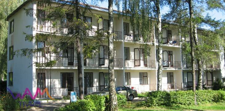 Tatil altyapısı Sanatory Cheremosh, Morşyn, foto